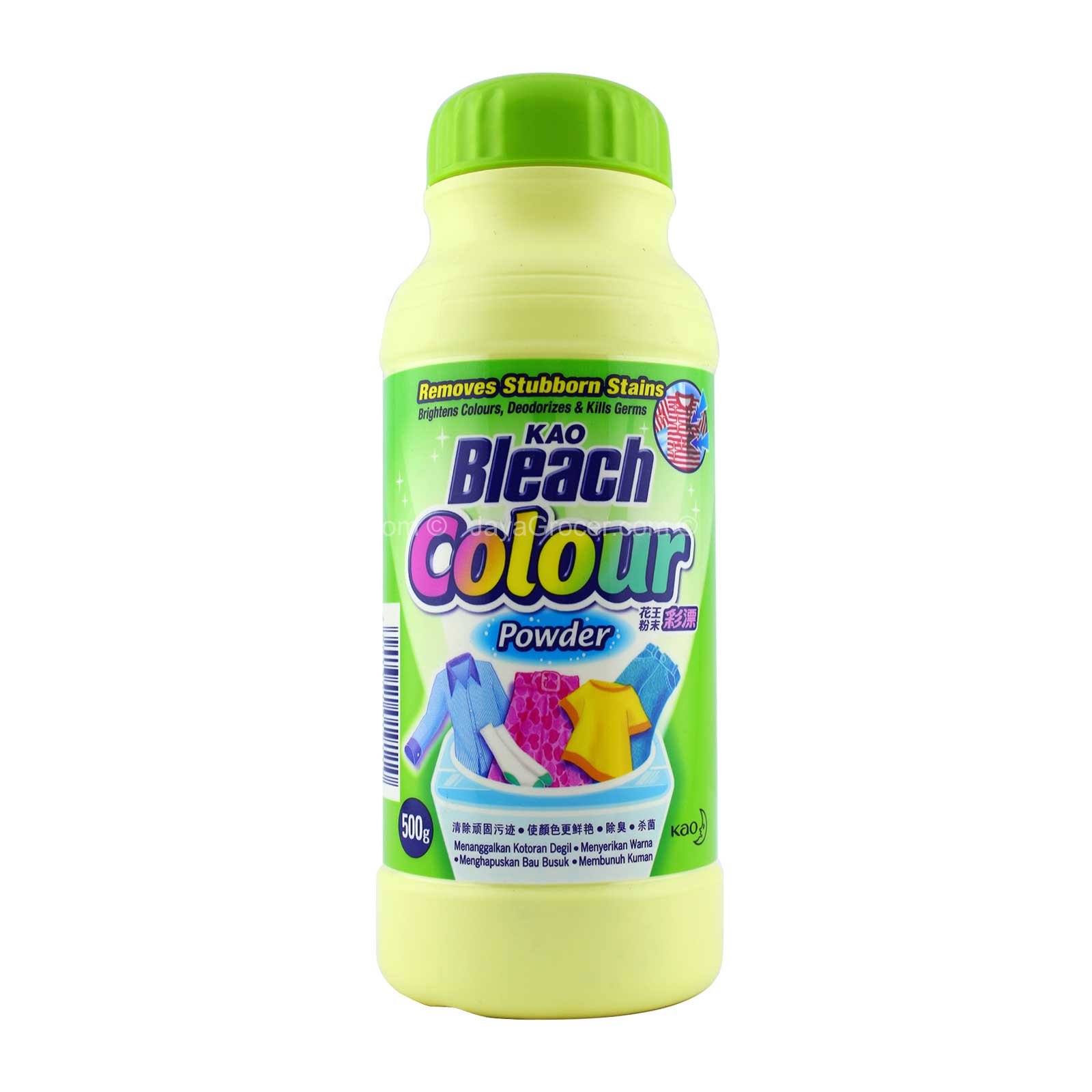 Kao Bleach Colour Powder 500g