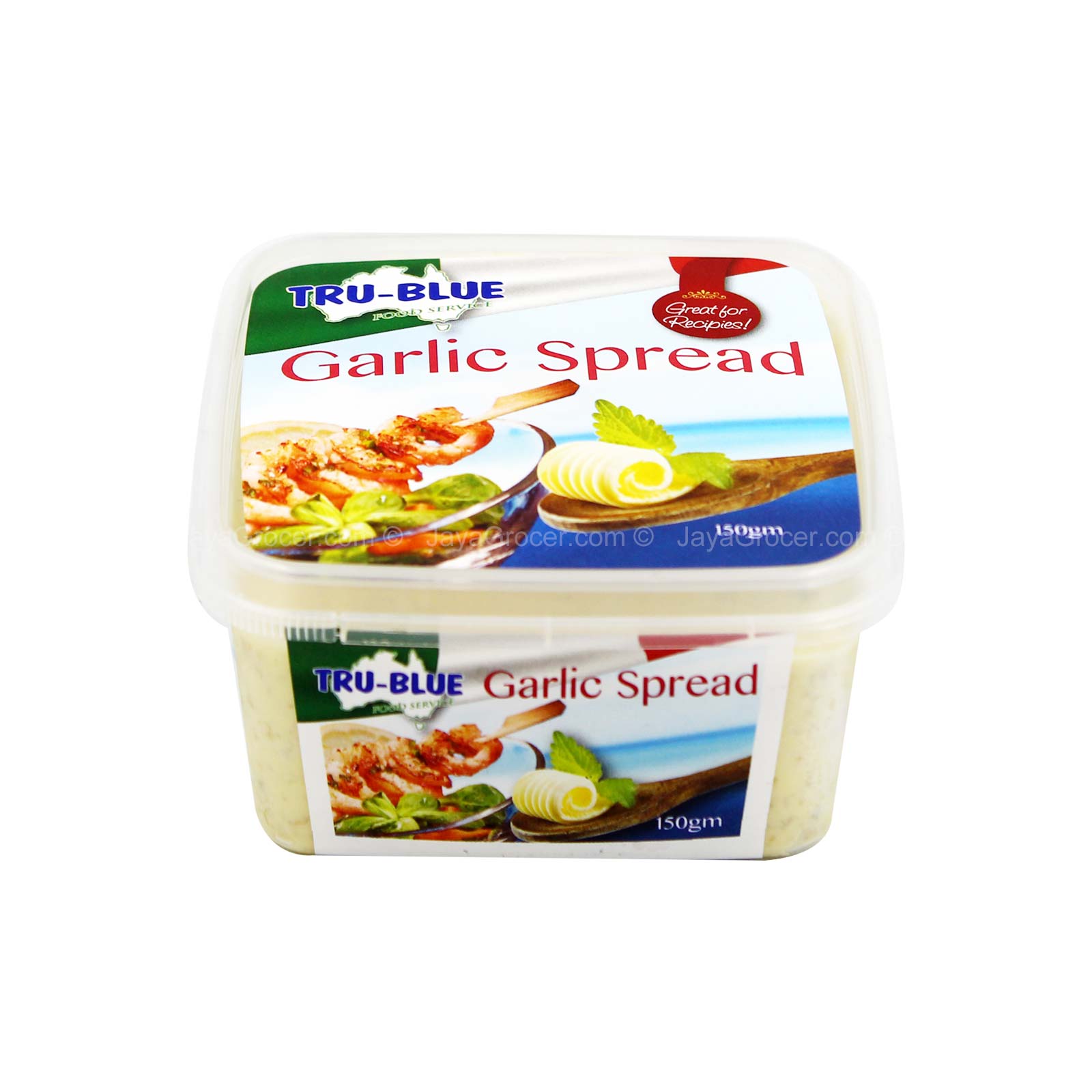 Tru-Blue Garlic Butter Spread 150g – Jaya Grocer | Plaza Jelutong