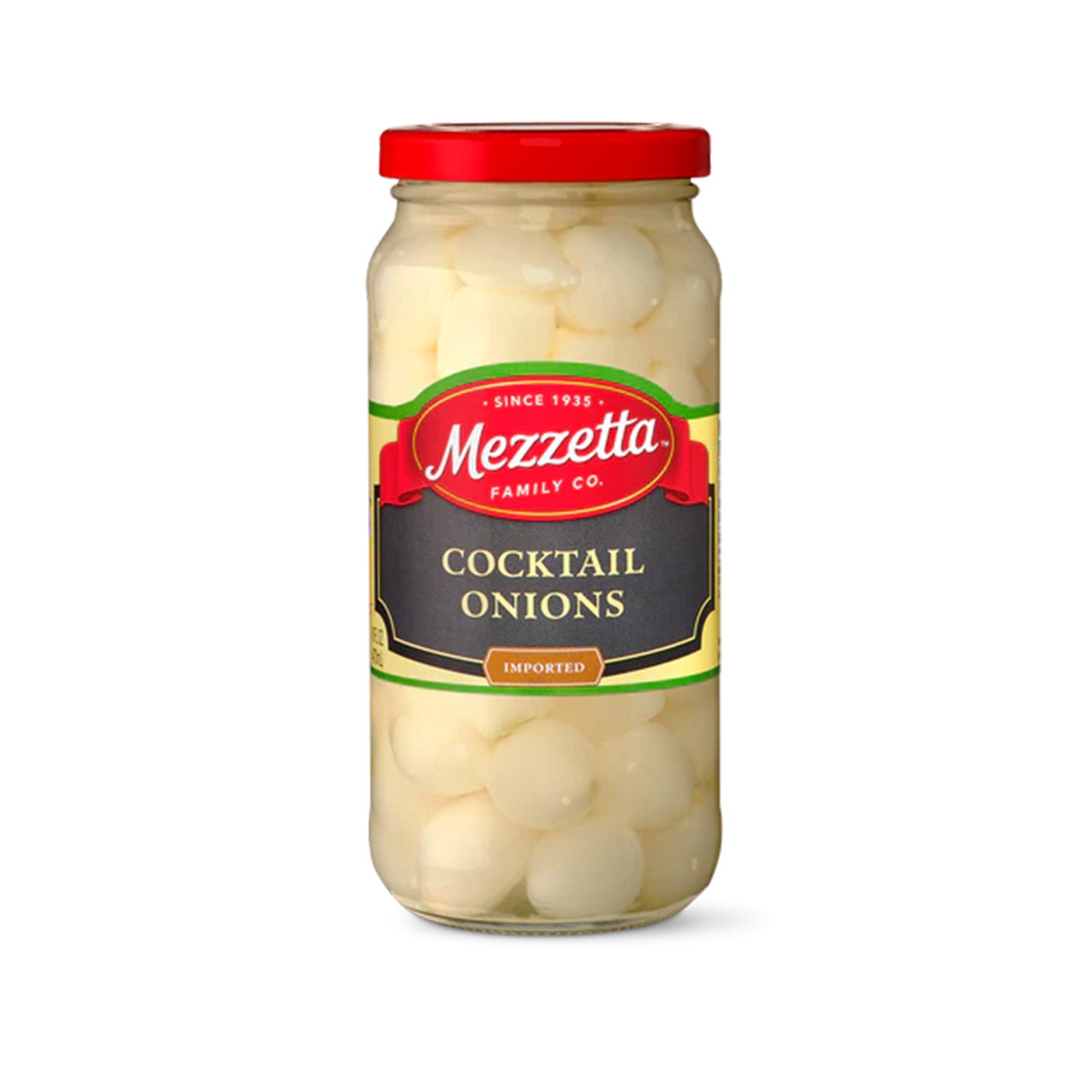 Mezzetta Onion Cocktails 473ml – Jaya Grocer | Plaza Jelutong