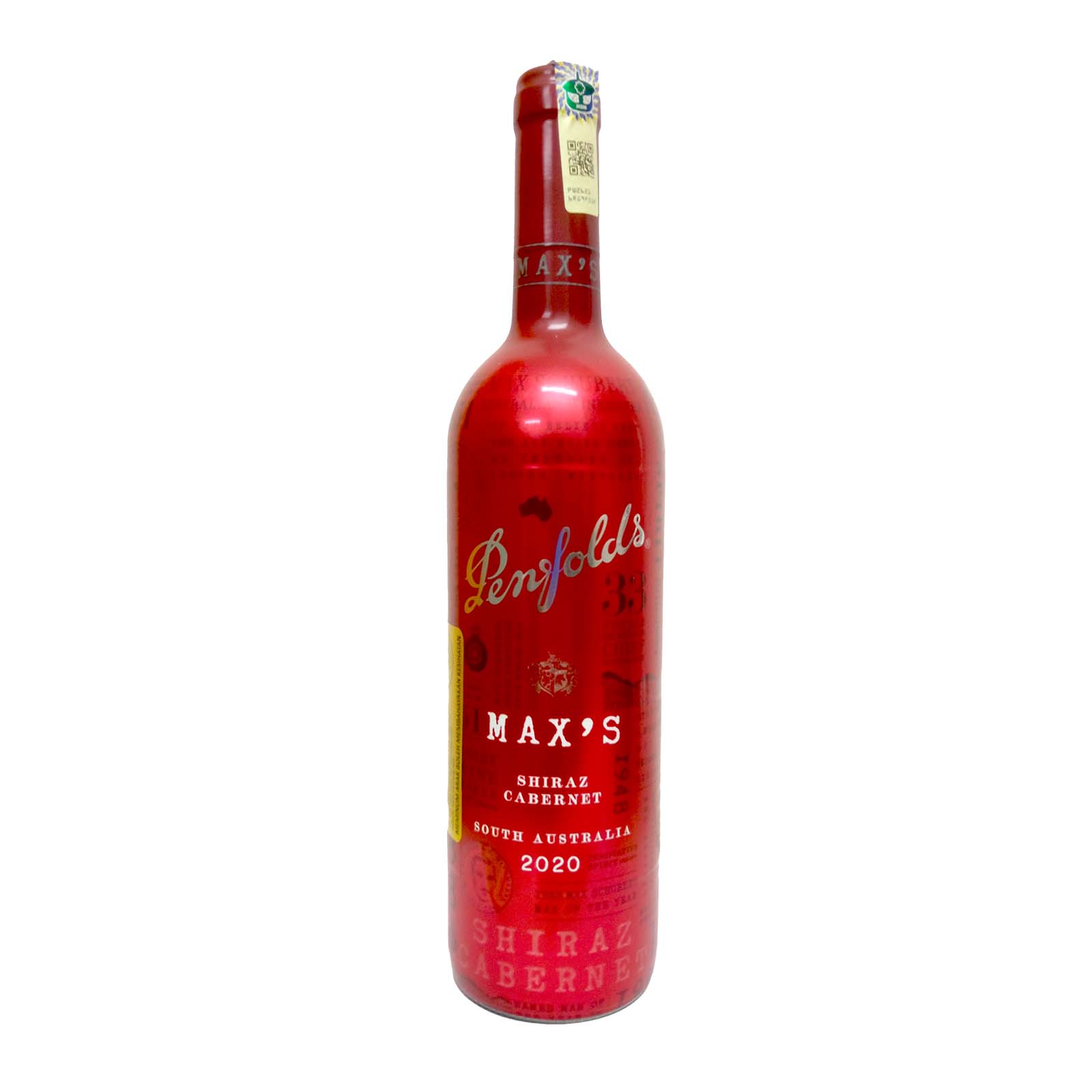 Penfolds Max Shiraz Cabernet 750ml – Jaya Grocer | Plaza Jelutong