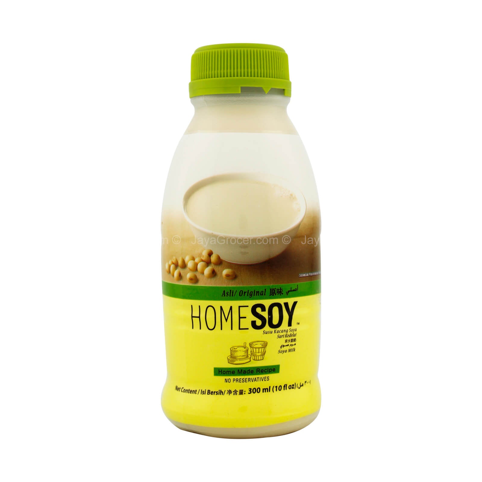 Homesoy Original Soya Milk 300ml – Jaya Grocer | Plaza Jelutong