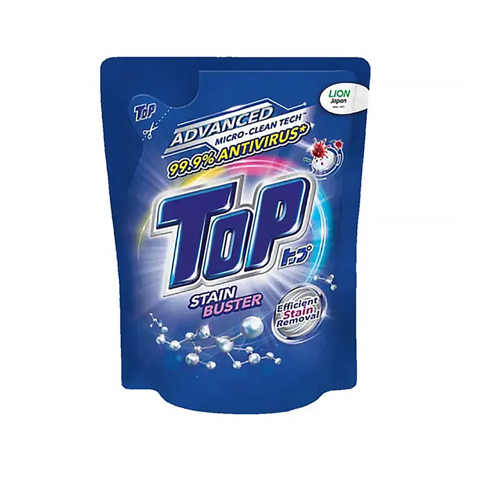 Top Cld Stain Buster Blue Refill 1.5kg – Jaya Grocer | Plaza Jelutong