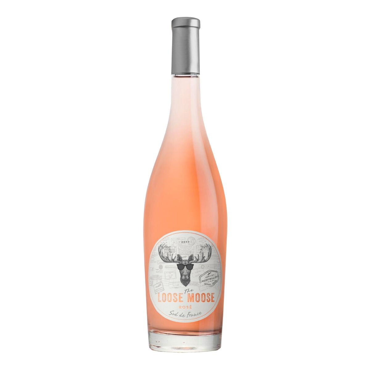 Loose Moose Rose Wine 750ml – Jaya Grocer | Plaza Jelutong