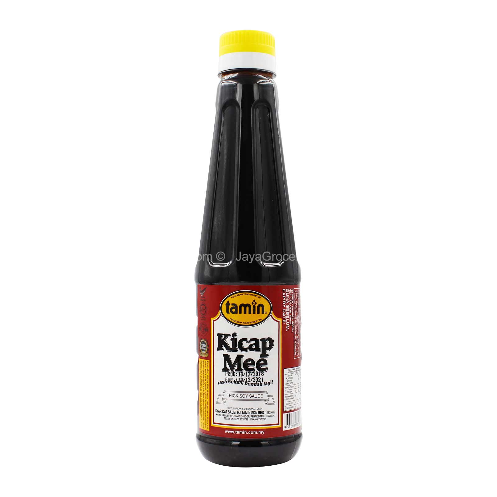 Tamin Kicap Mee 500g – Jaya Grocer | Plaza Jelutong