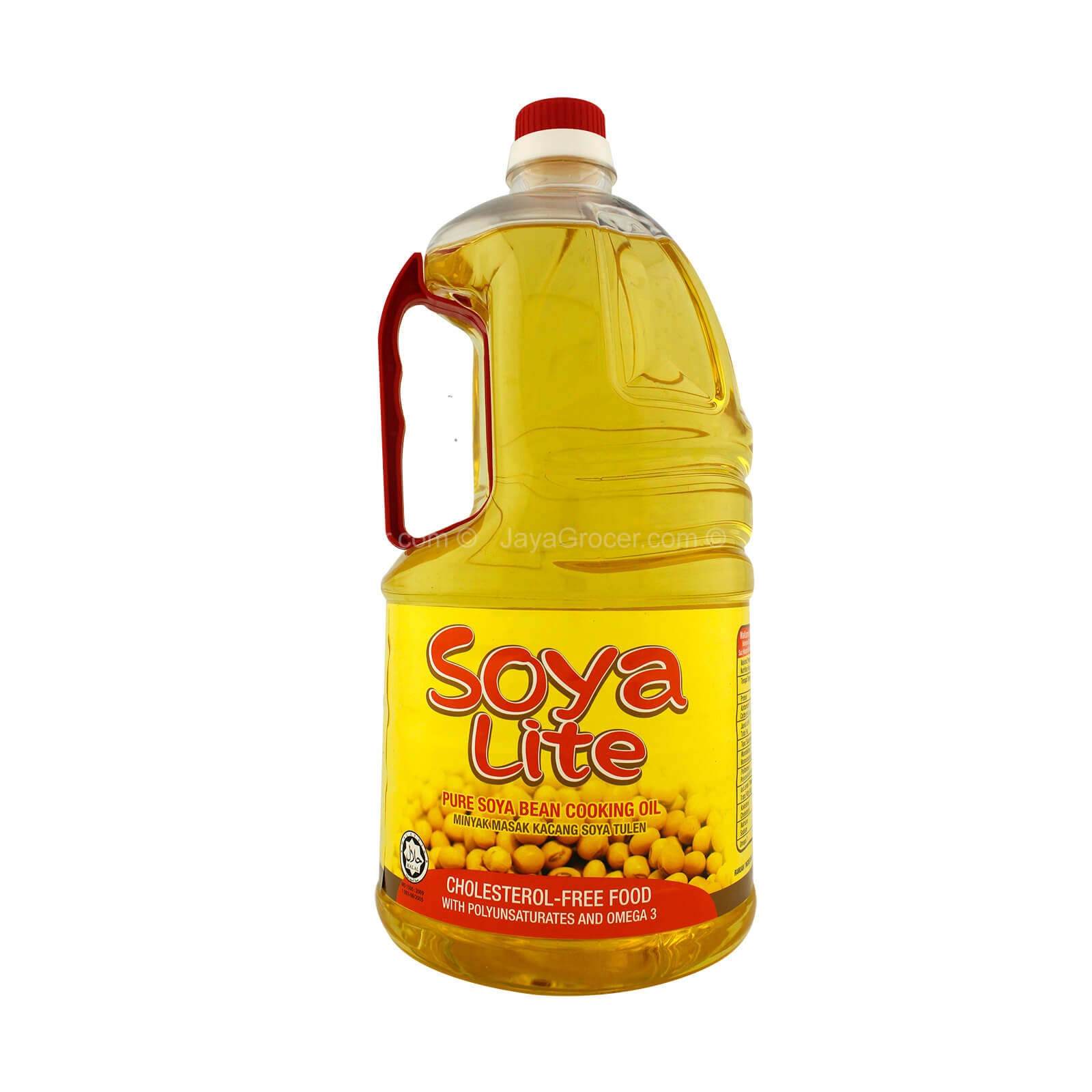 Soyalite Oil 2kg – Jaya Grocer | Plaza Jelutong