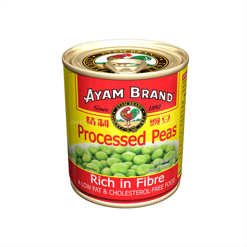 AYAM PROCESSED PEAS 230G*1