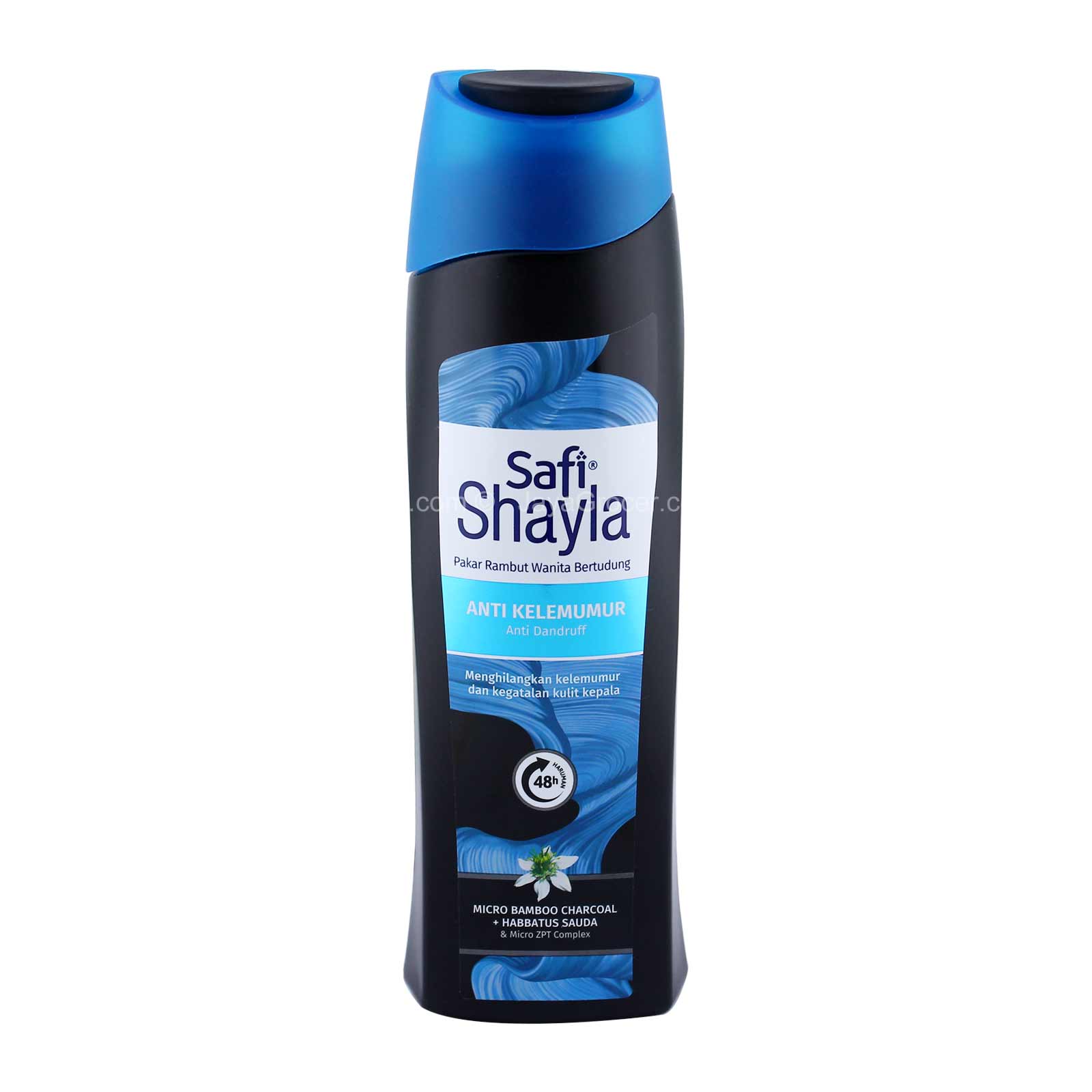 Safi Shayla Anti-Dandruff Hair Shampoo 320g – Jaya Grocer | Plaza Jelutong