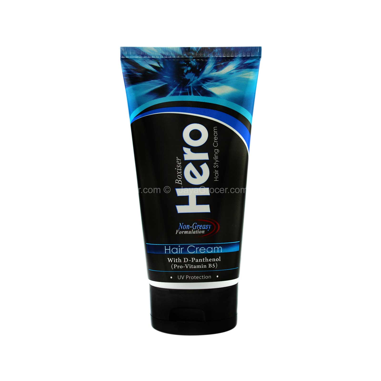 Boxiser Hero Hair Styling Cream 150ml – Jaya Grocer | Plaza Jelutong