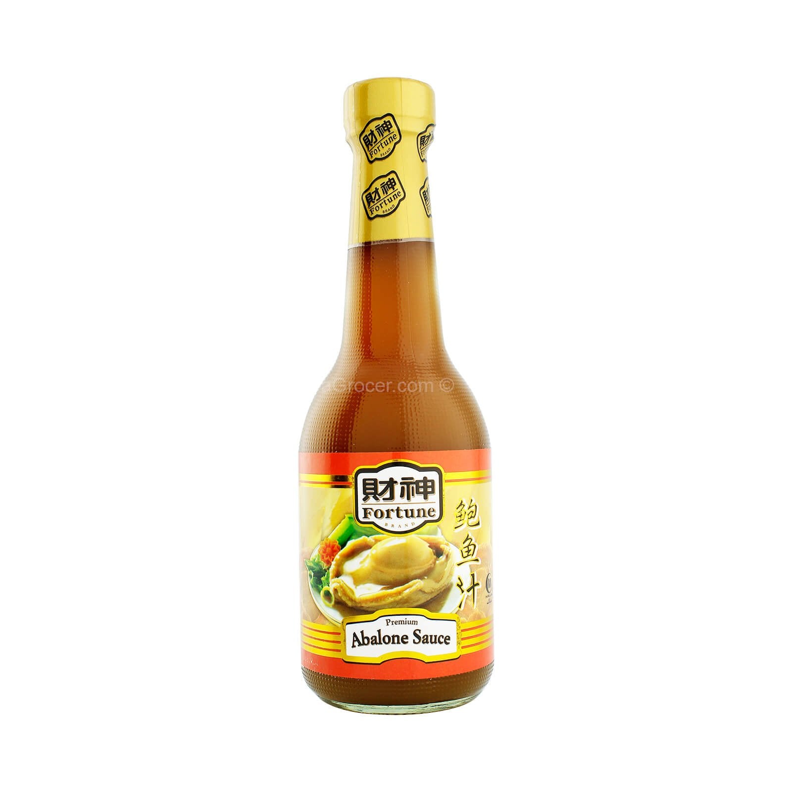 Fortune Brand Premium Abalone Sauce 380g – Jaya Grocer | Plaza Jelutong