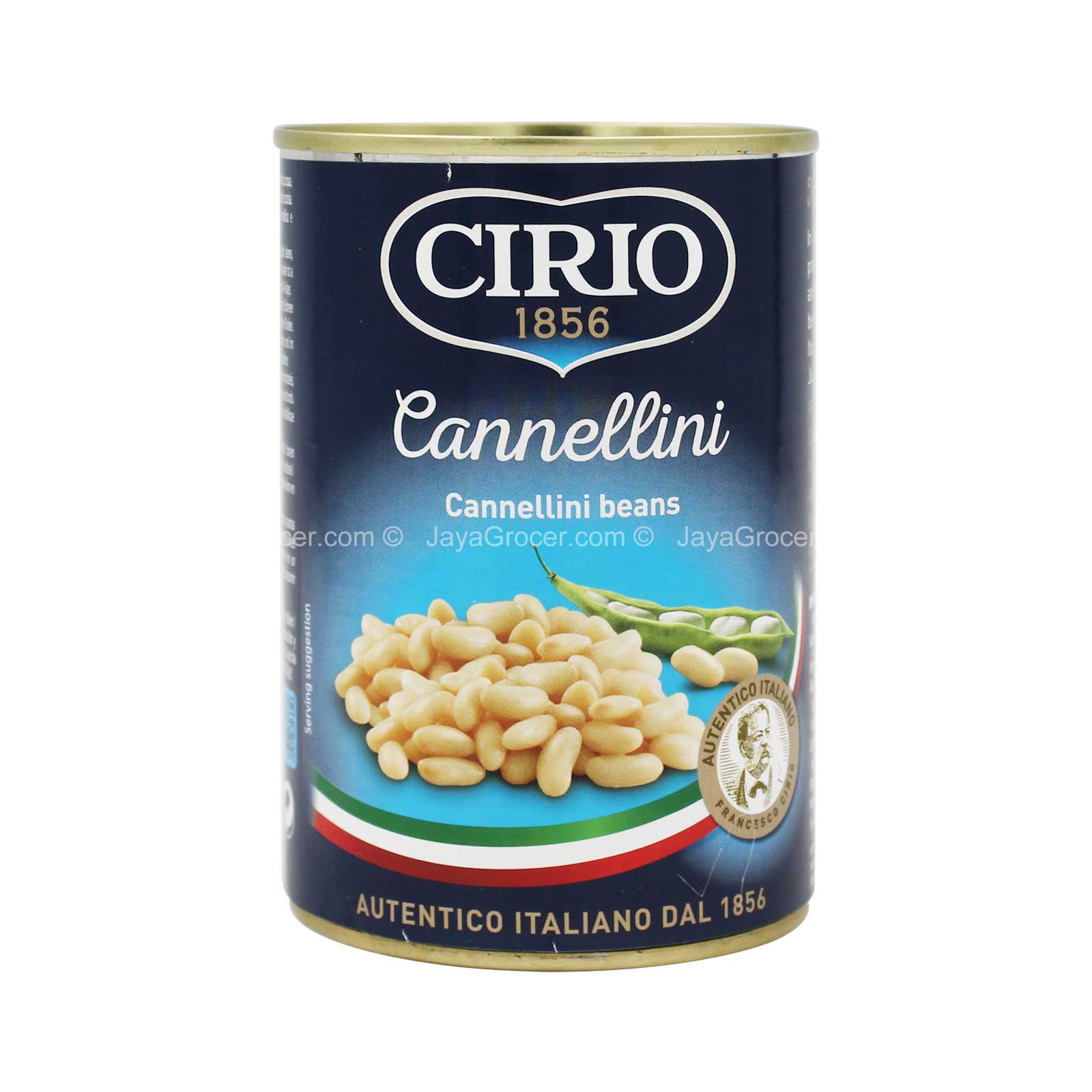 Cirio Cannellini Beans 410g – Jaya Grocer | Plaza Jelutong