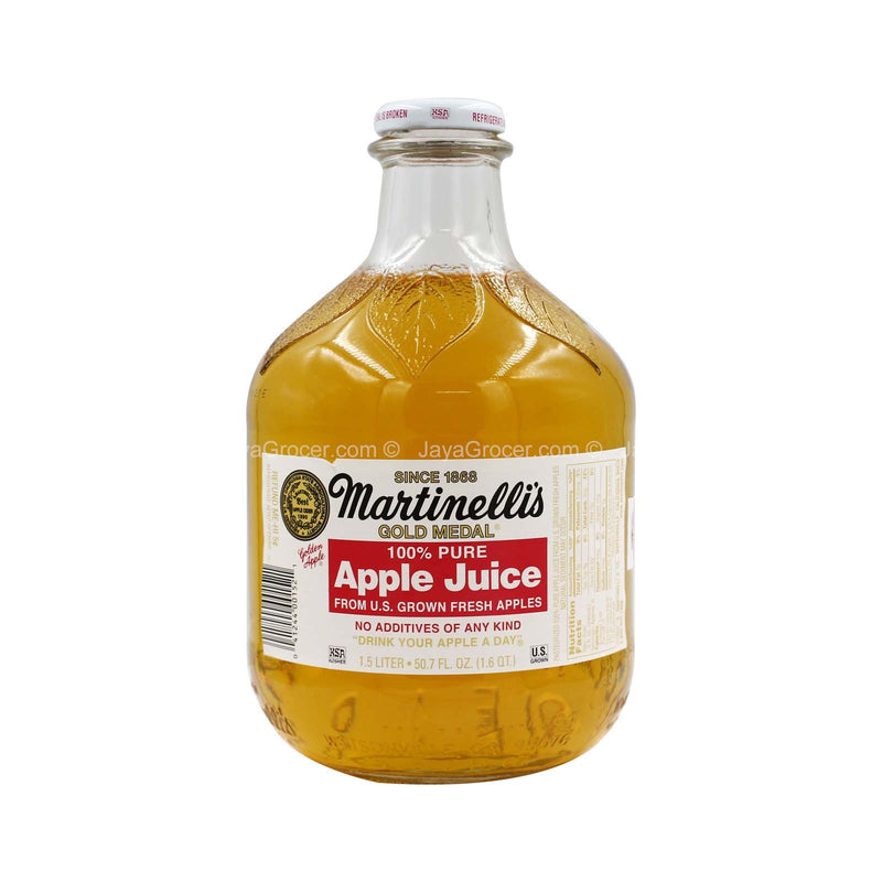 Martinellis Apple Juice 1.5L