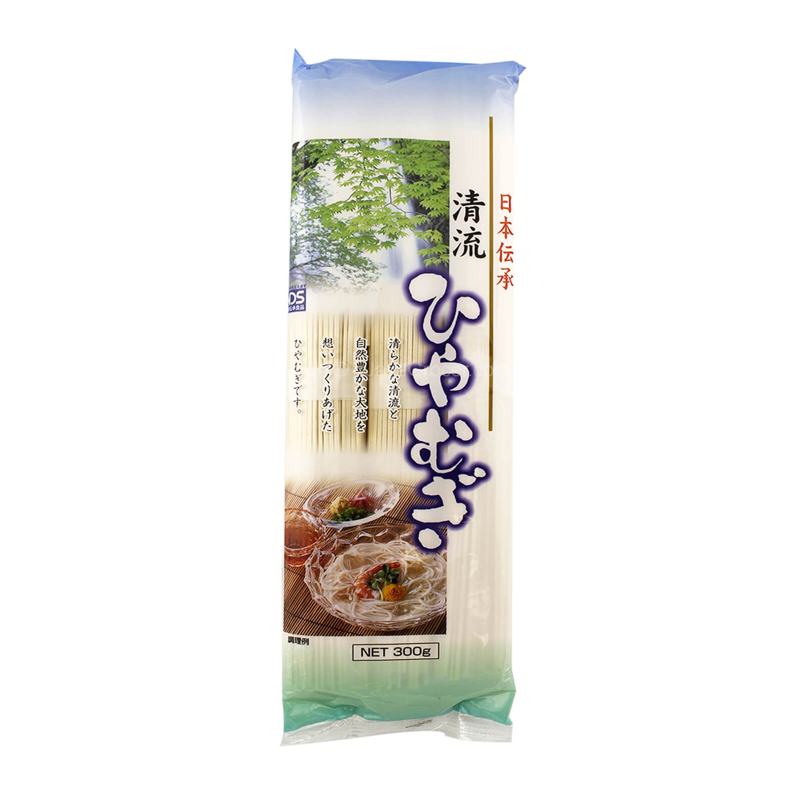 Dried Noodle (Hiyamugi) 300g