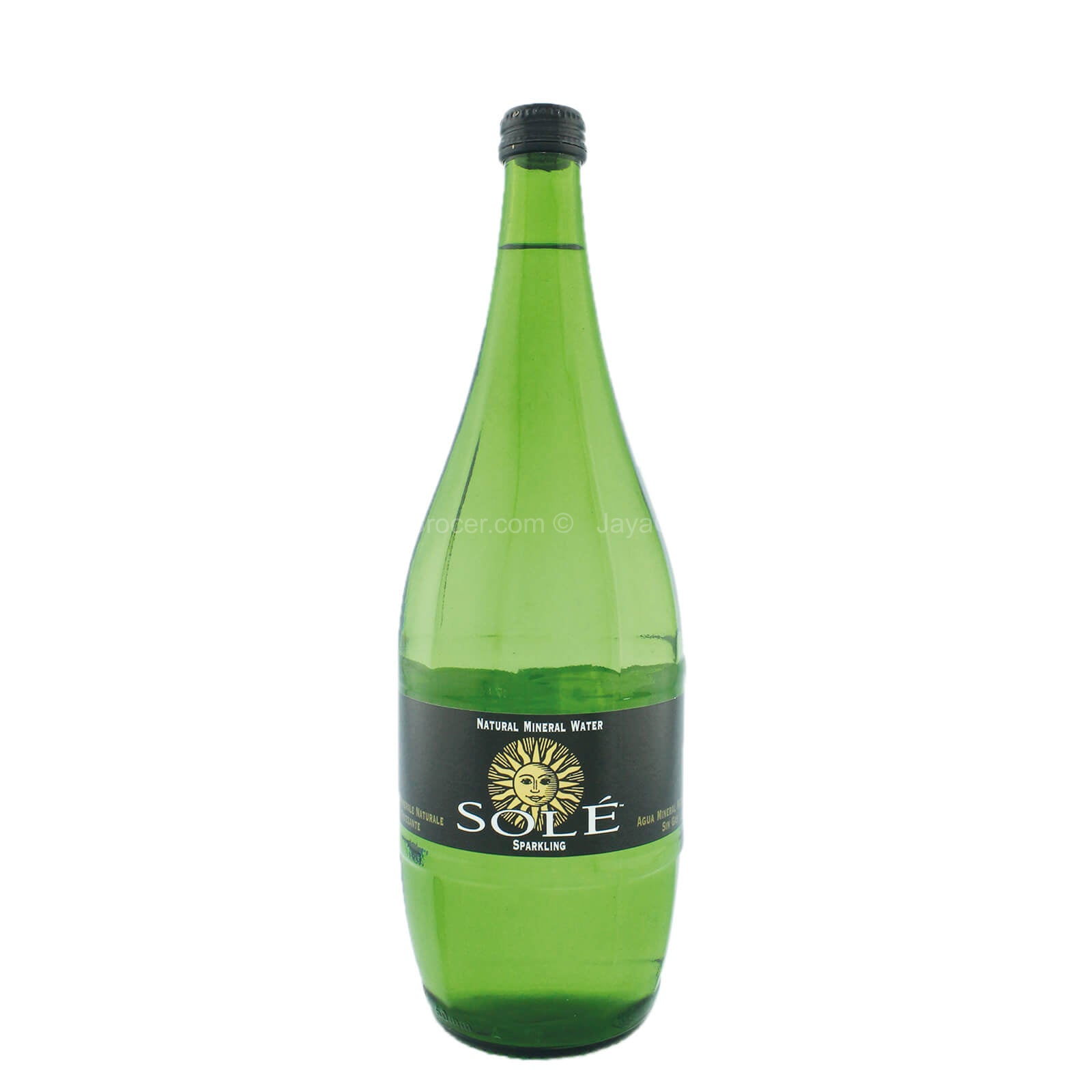 Sole Sparkling Mineral Water 1L – Jaya Grocer | Plaza Jelutong