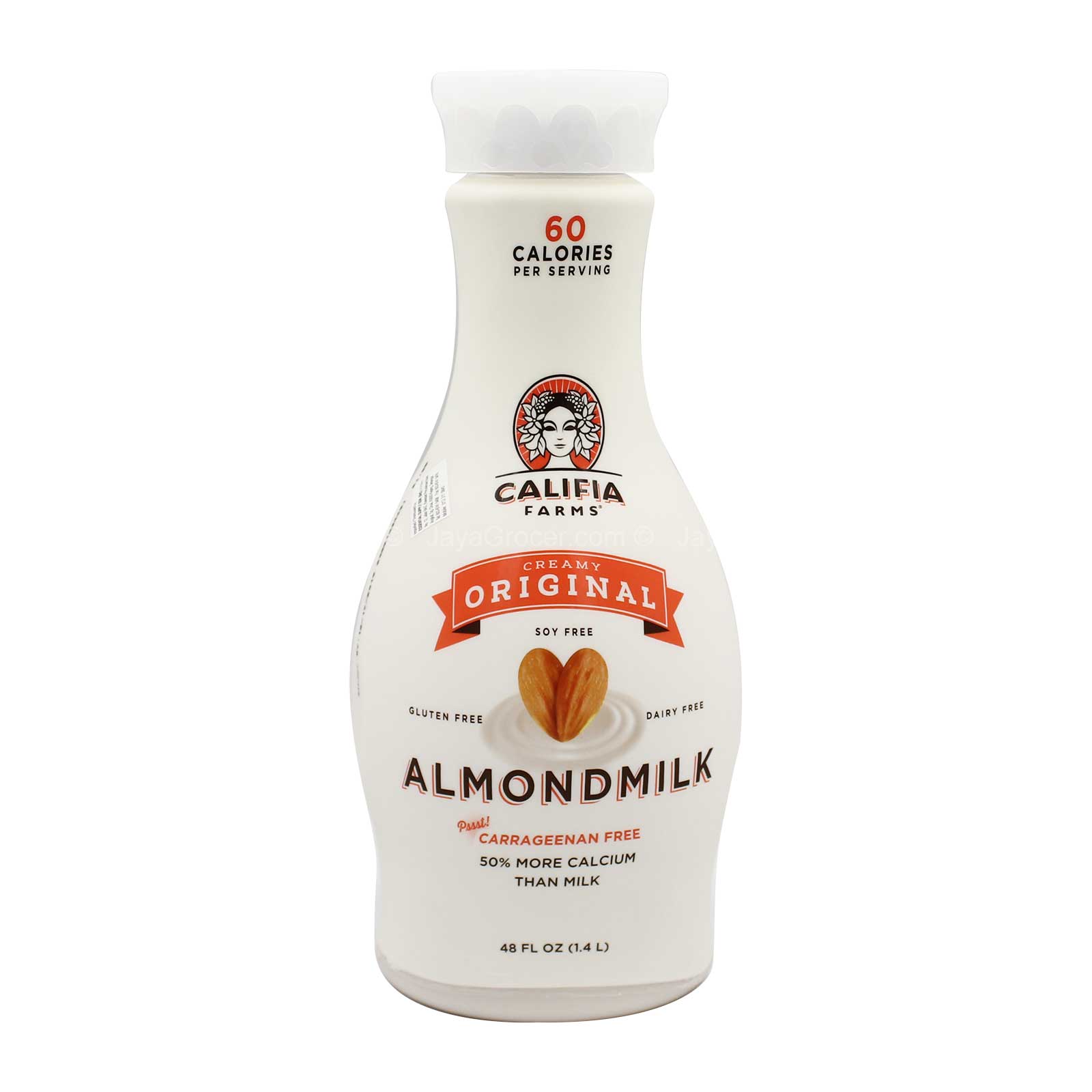 Califia Farms Original Almond Milk 1.4L – Jaya Grocer | Plaza Jelutong