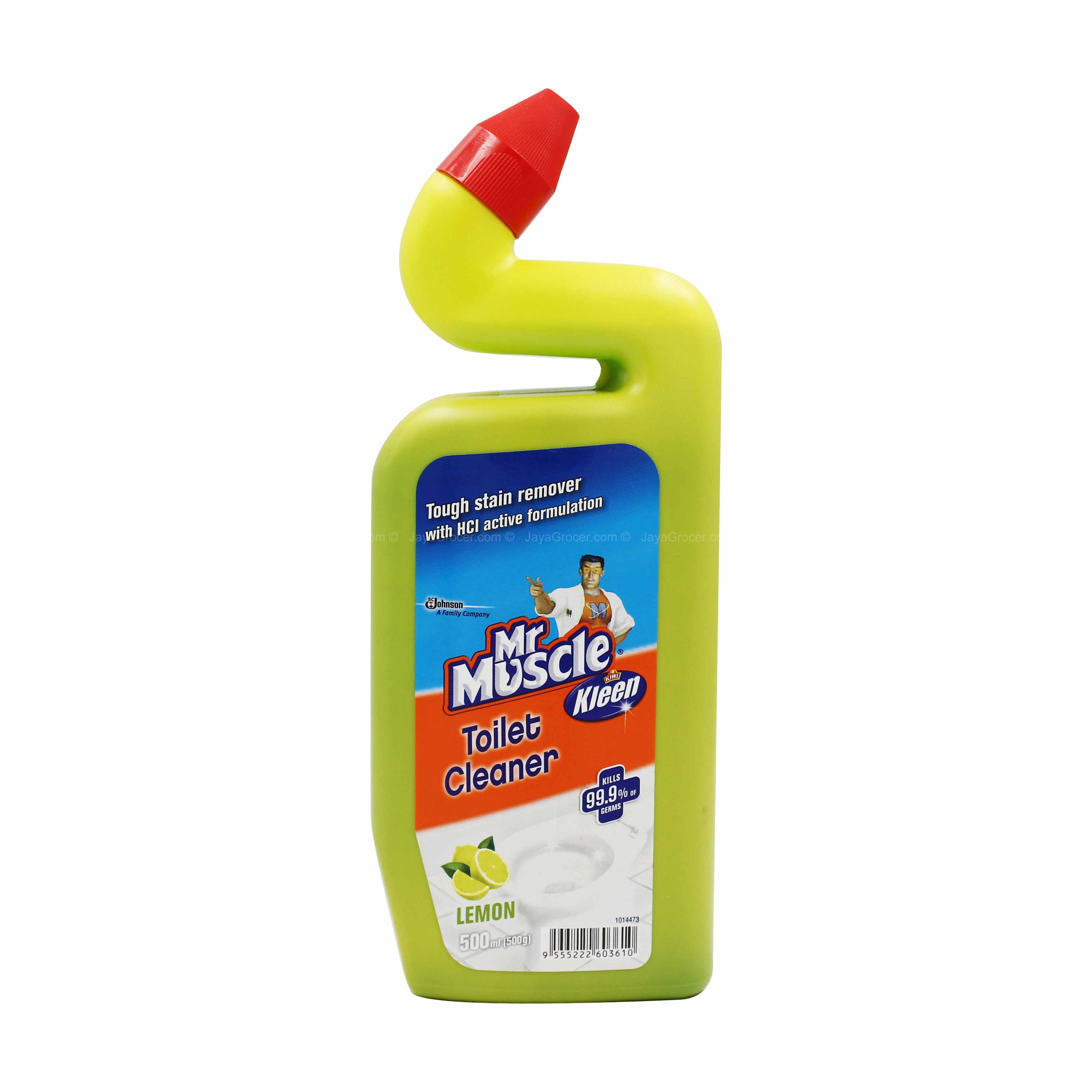 MM KKLN TOILET LEMON 500ML *1 – Jaya Grocer | Plaza Jelutong