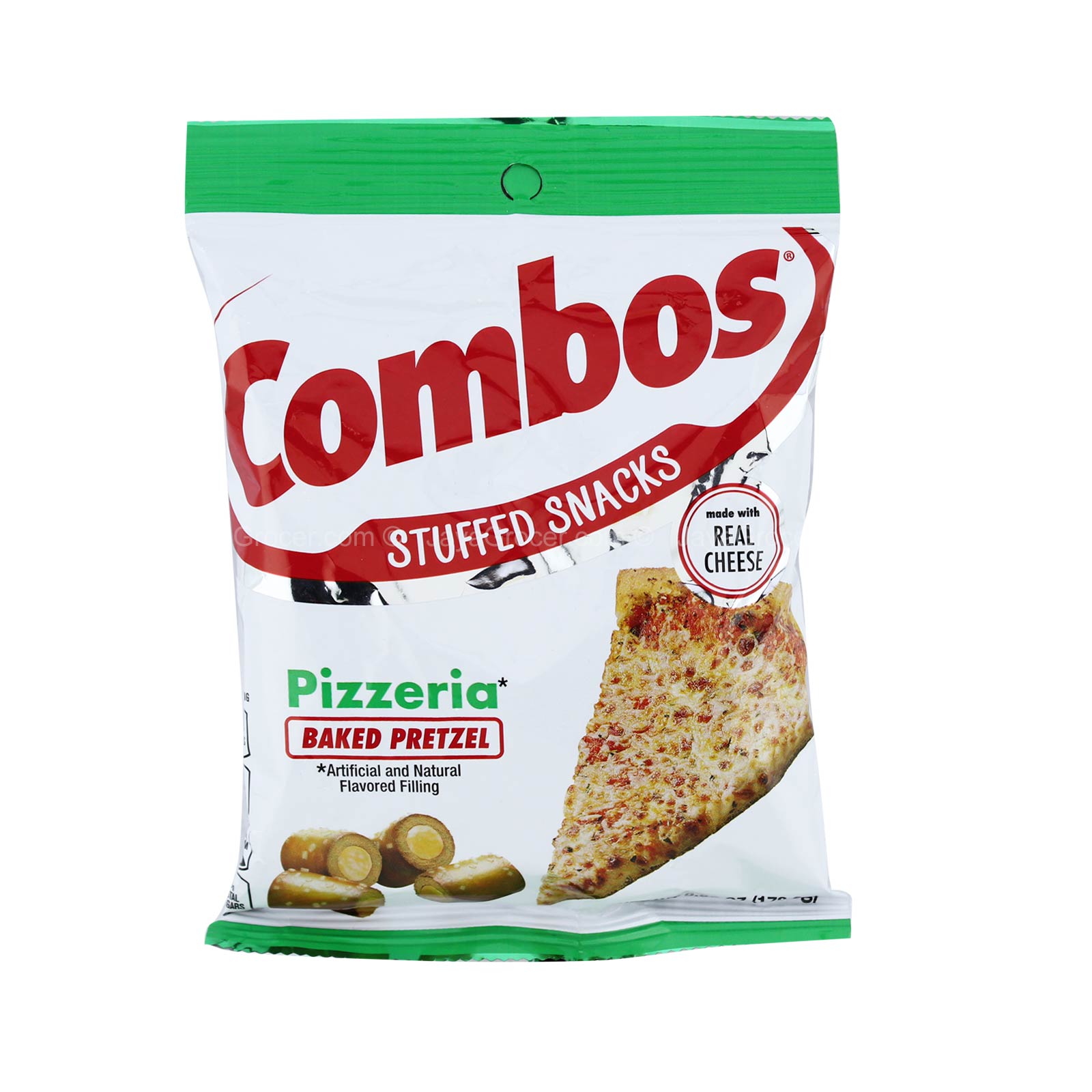 Combos Pizzeria Pretzel Baked Snacks 178.6g – Jaya Grocer | Plaza Jelutong