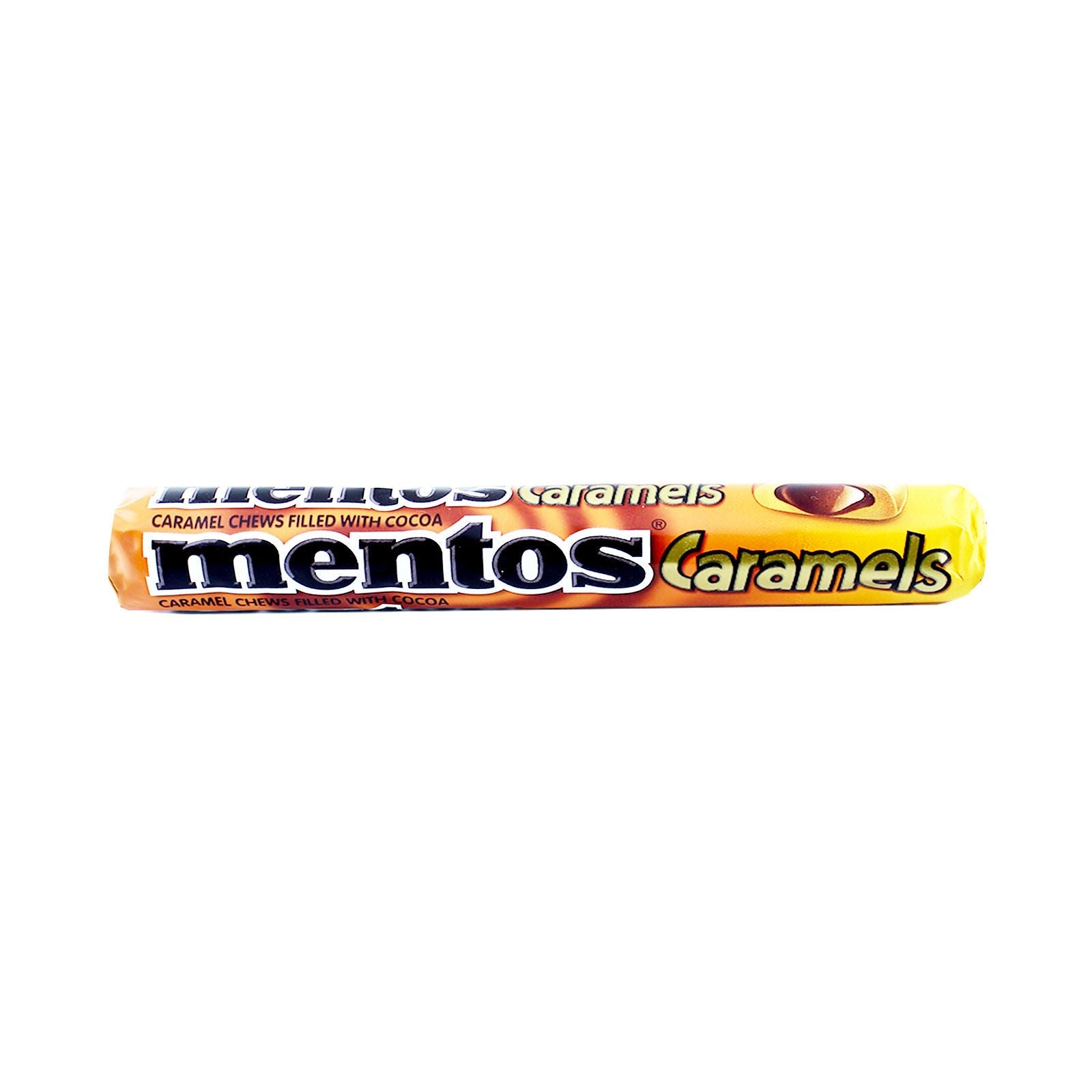 Mento Caramels Candy 37.8g – Jaya Grocer | Plaza Jelutong
