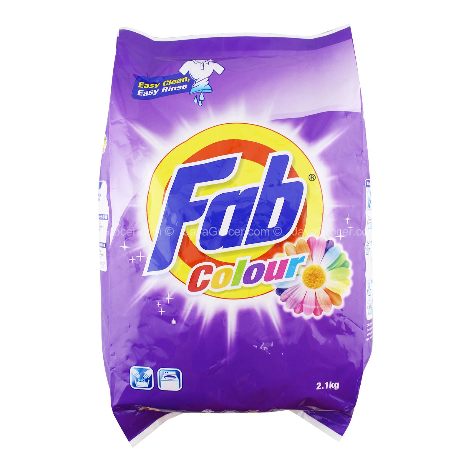 FAB POWDER DTG COLOUR 1.9KG – Jaya Grocer | Plaza Jelutong