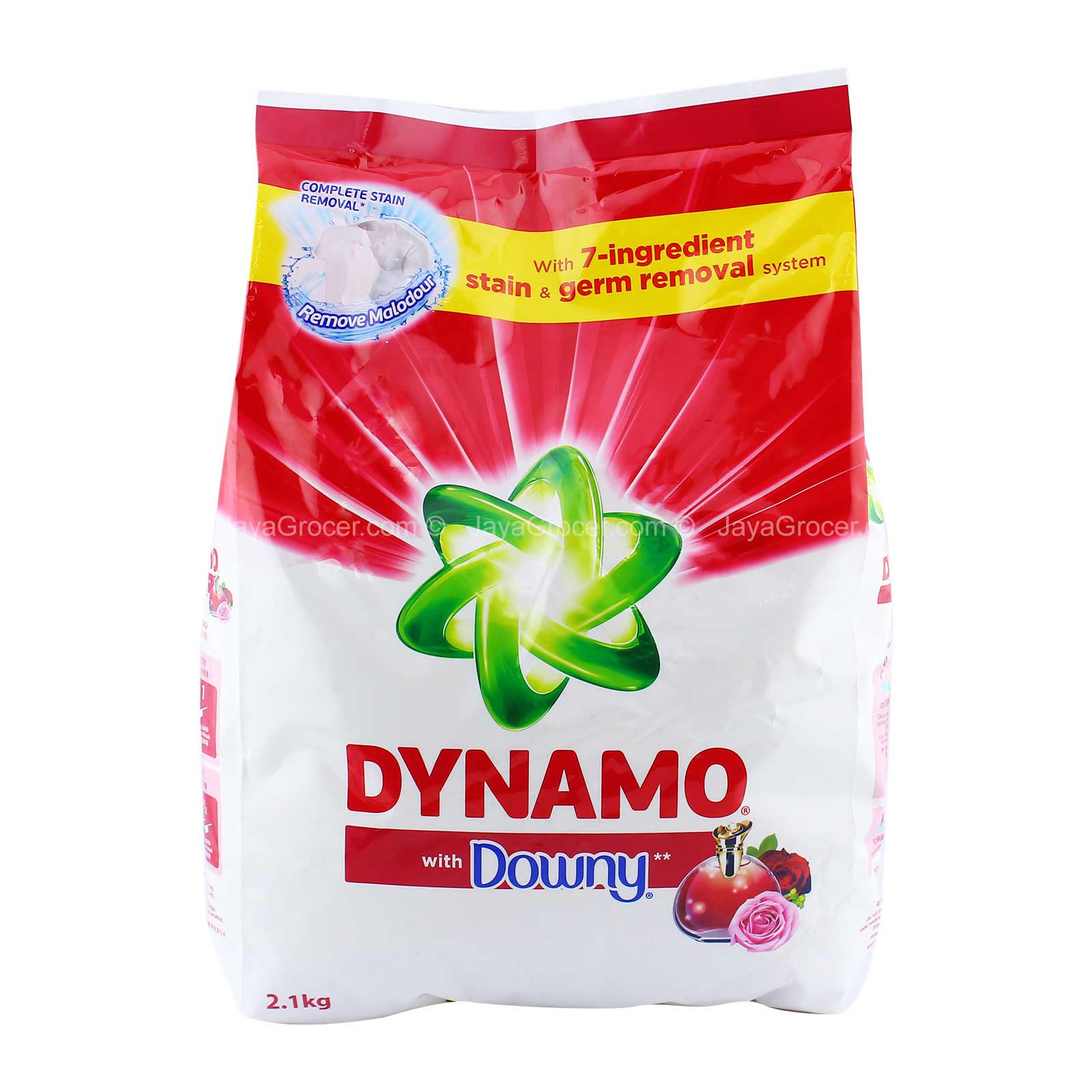 DYNAMO POWDER TOD 2KG – Jaya Grocer | Plaza Jelutong