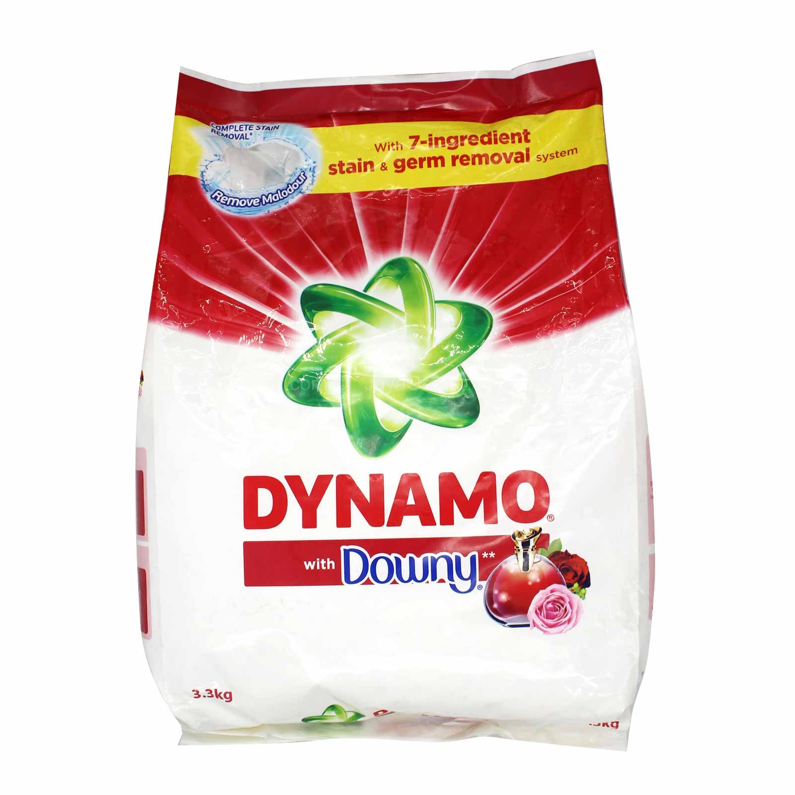 DYNAMO POWDER TOD 3.2KG