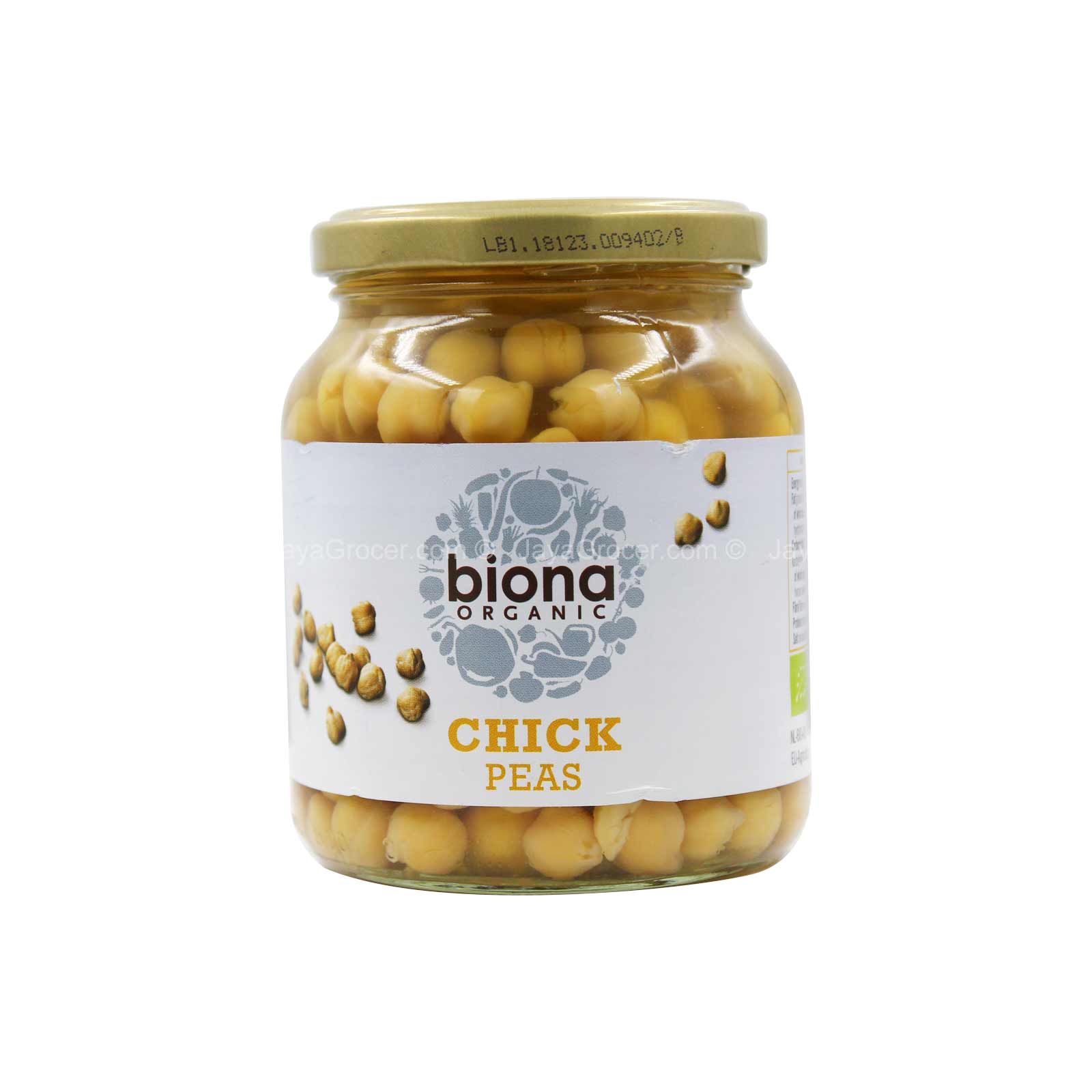 Biona Organic Chick Peas 350g – Jaya Grocer | Plaza Jelutong