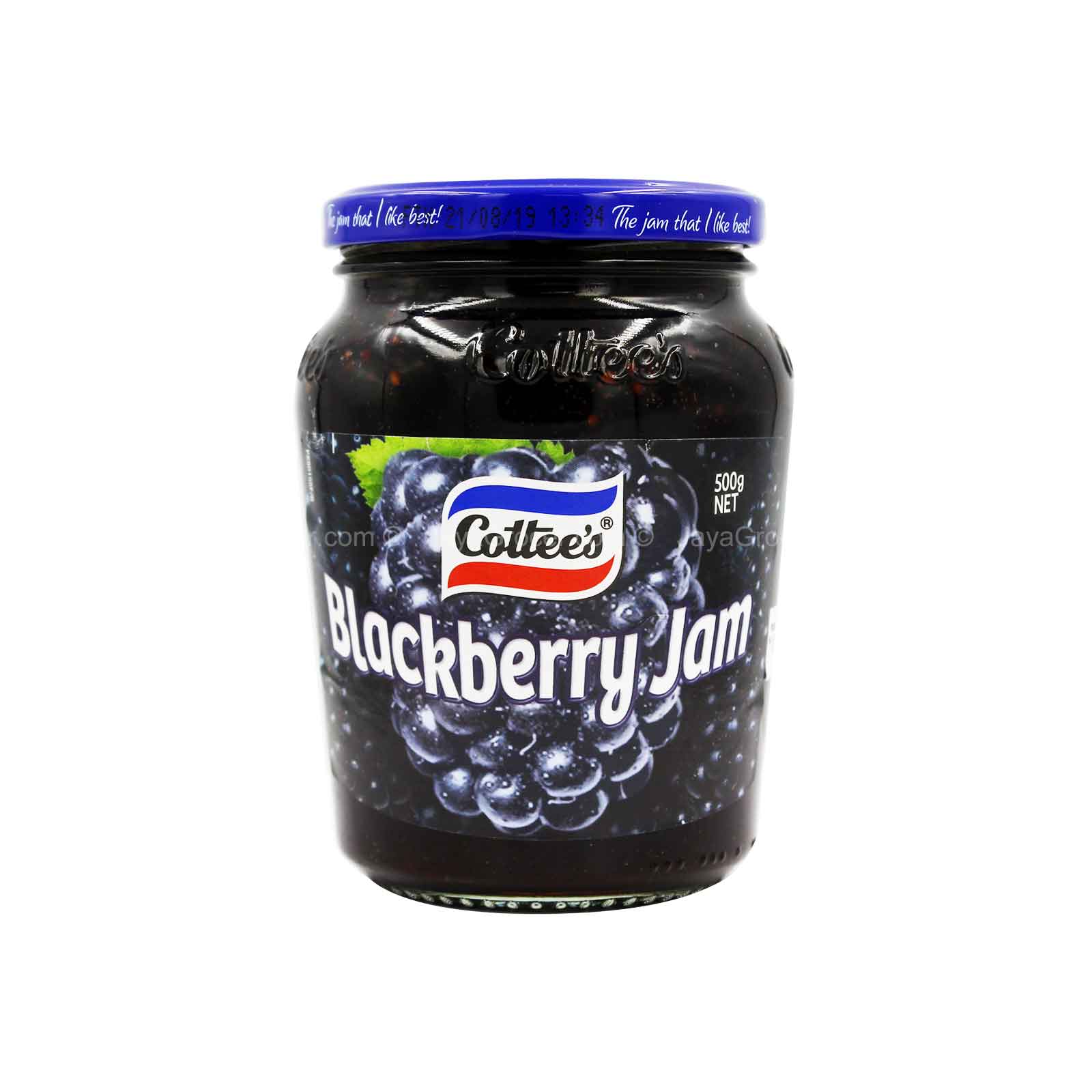 Cottee's Blackberry Jam 500g – Jaya Grocer | Plaza Jelutong