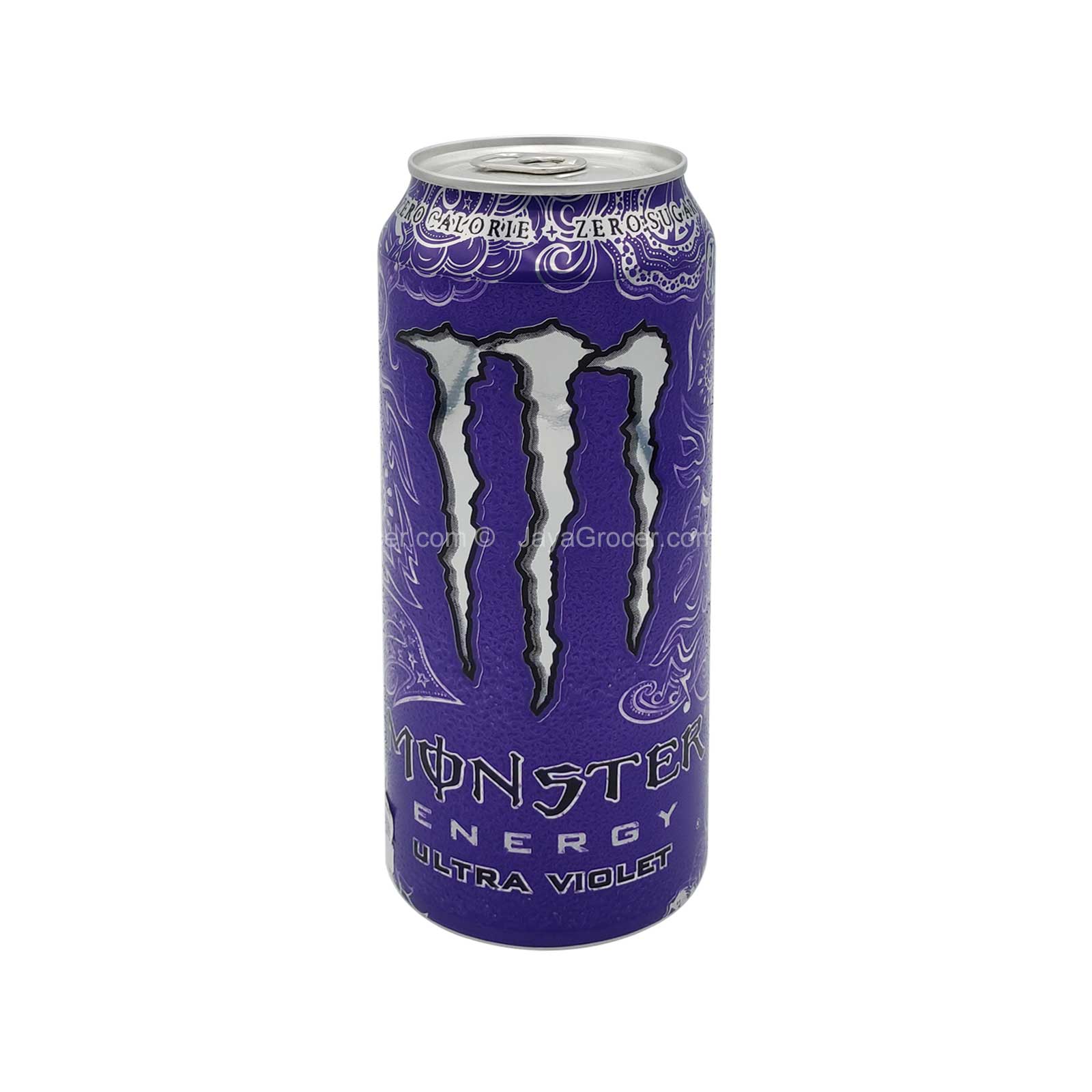 Monster Energy Ultra Violet Drink 500ml – Jaya Grocer | Plaza Jelutong