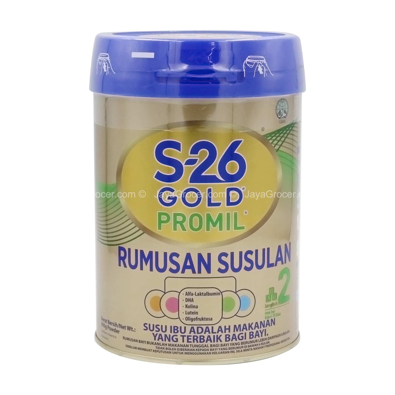 S26 Gold Step 2 Promil 850g