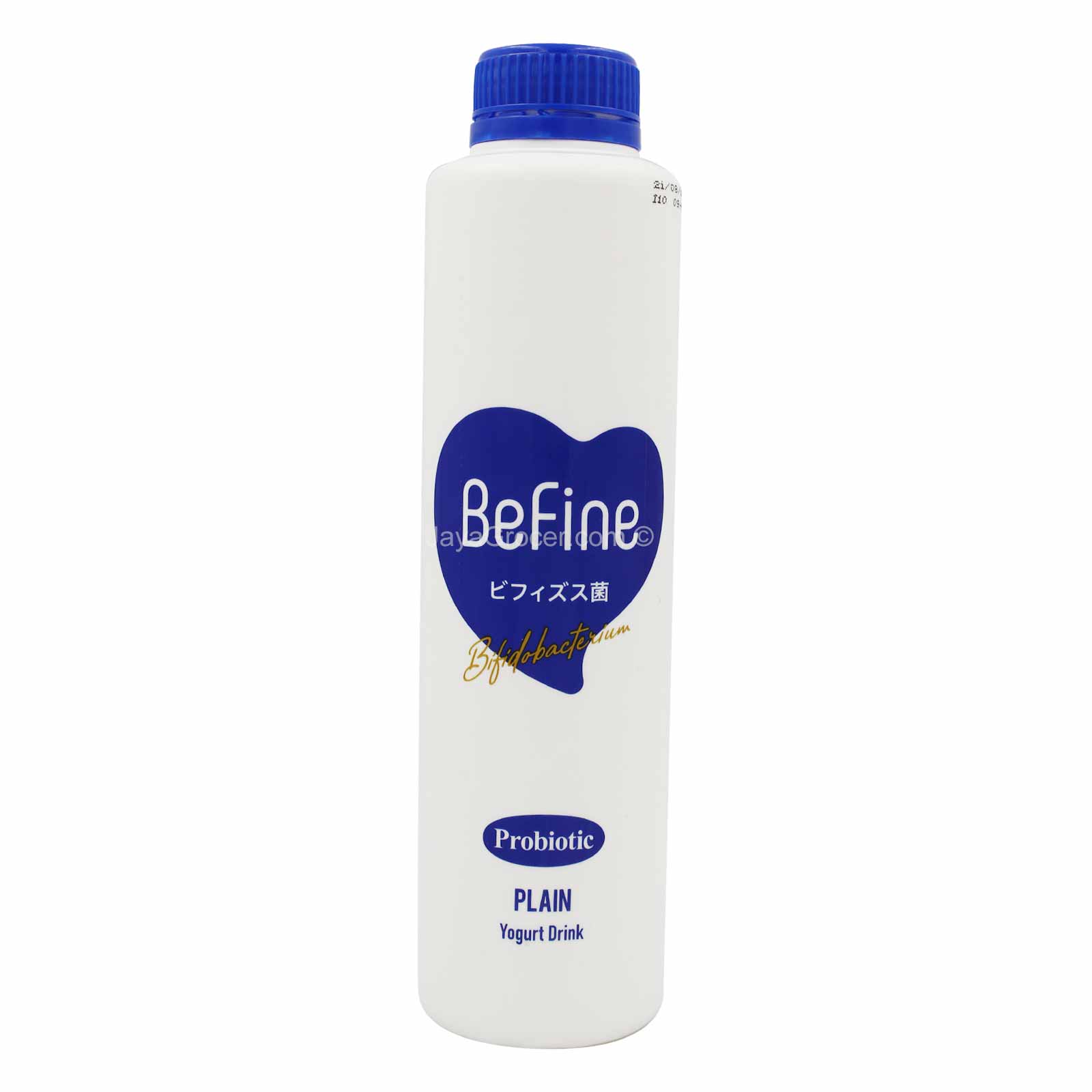 Befine Probiotic Plain Yoghurt Drink 600g – Jaya Grocer | Plaza Jelutong